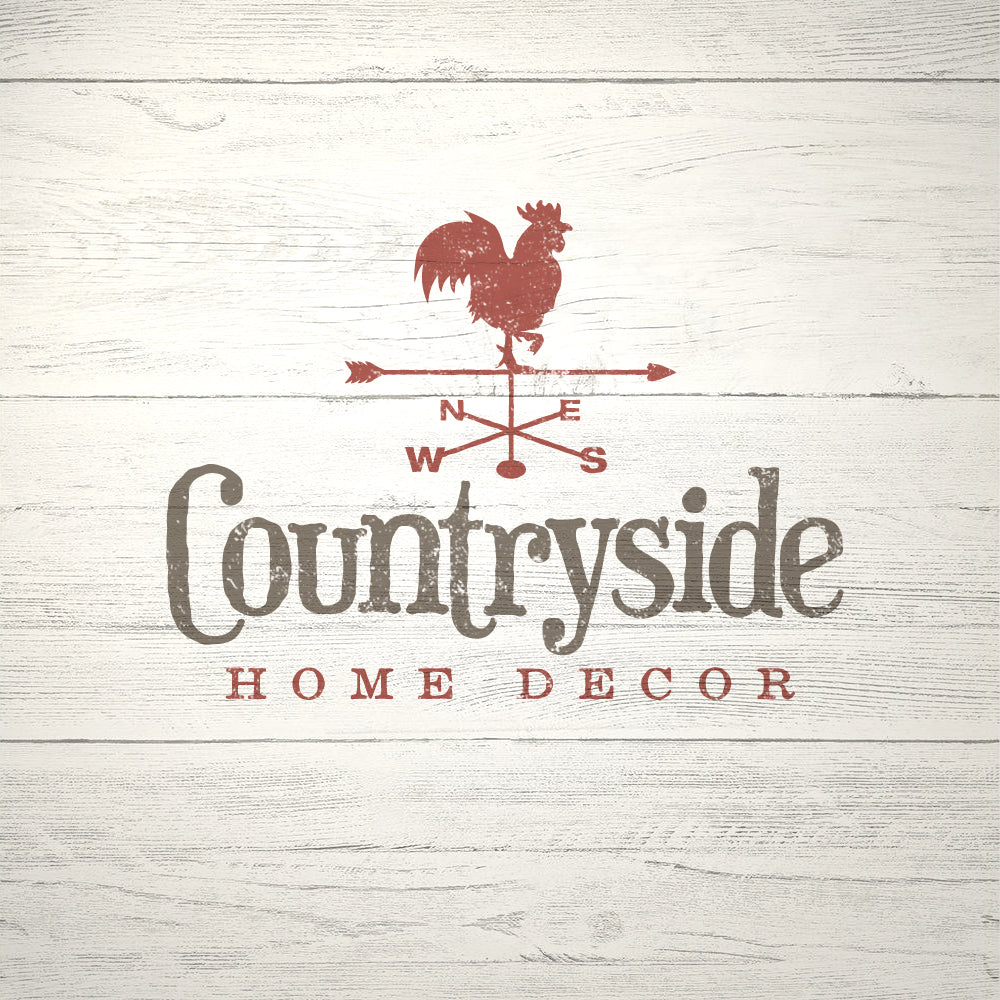 Farmhouse & Rustic Country Decor – Countryside Home Decor