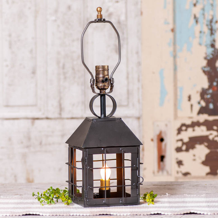 Rustic Lamp Base - Buy Now | Countryside Home Decor