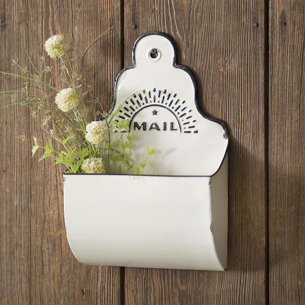 Hanging Mail Bin – Countryside Home Decor